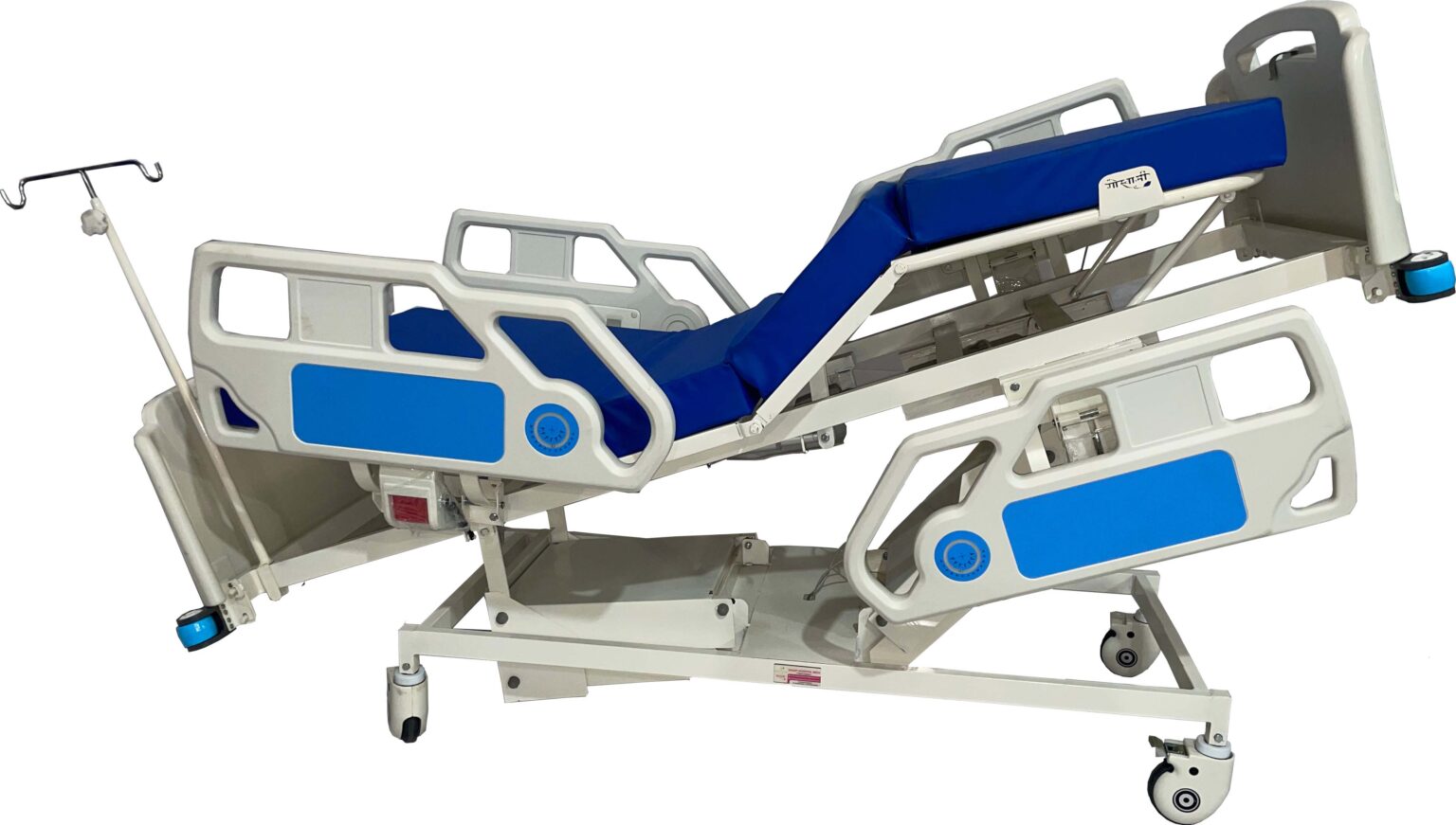 Five Function Electric ICU Bed Manufacturer in Indore