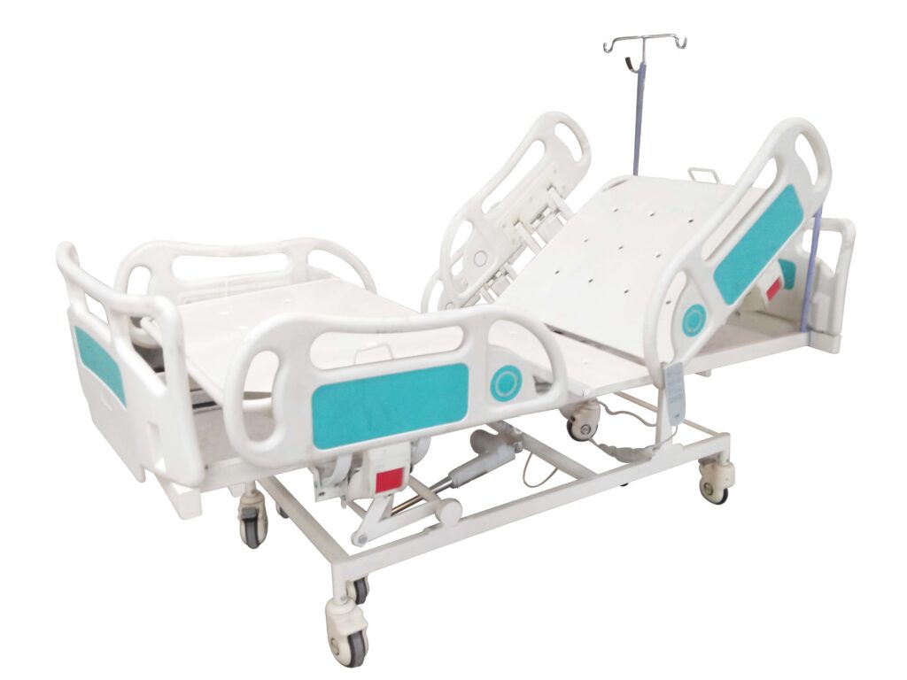 Five Function Electric ICU Bed Manufacturer in Indore