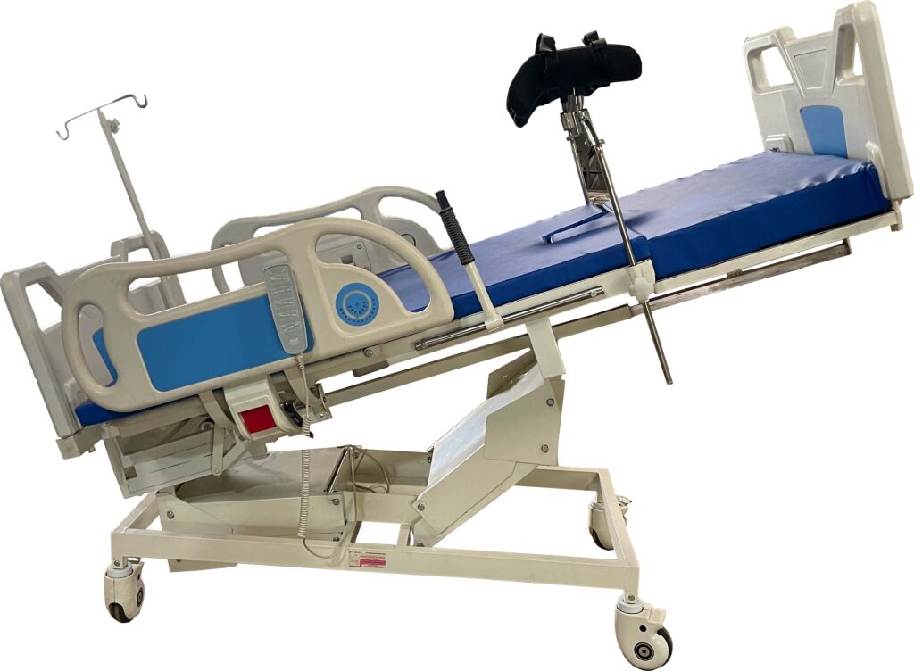 Electric Obstetric Delivery Bed Manufacturer in Indore